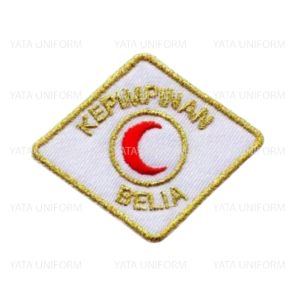 Kepimpinan Belia Badge PBSM