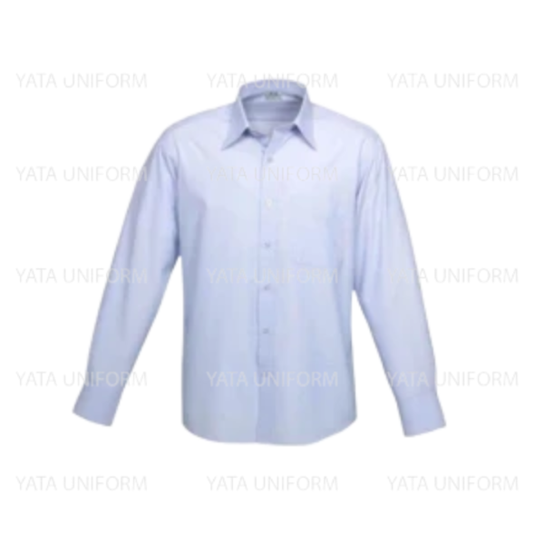 Uniform Top No.3 (Baby Blue)
