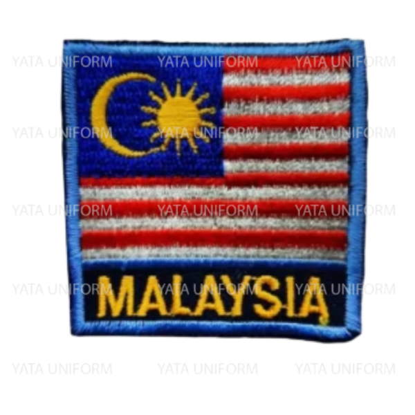 Pengakap Malaysian Badge